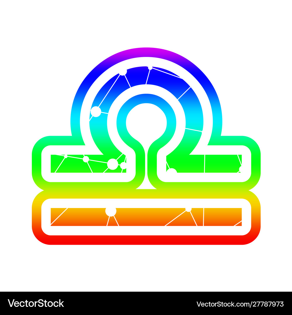 Zodiac symbol icon Royalty Free Vector Image - VectorStock