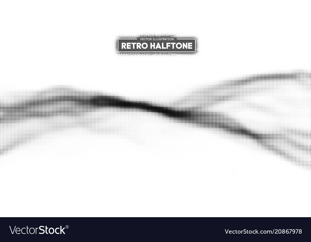 Dot pattern halftone dots design halftone pattern Vector Image Dot pattern halftone dots design halftone pattern Vector Image