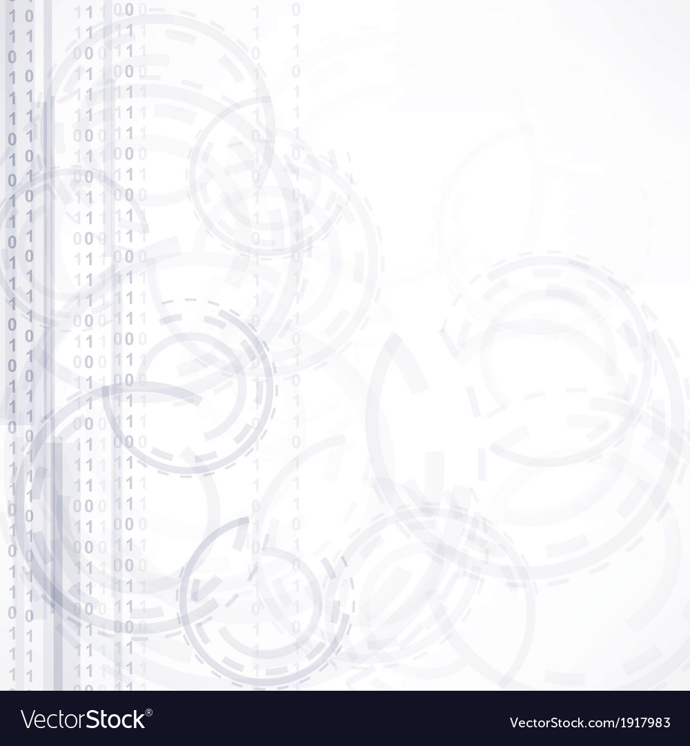Abstract digital background Royalty Free Vector Image