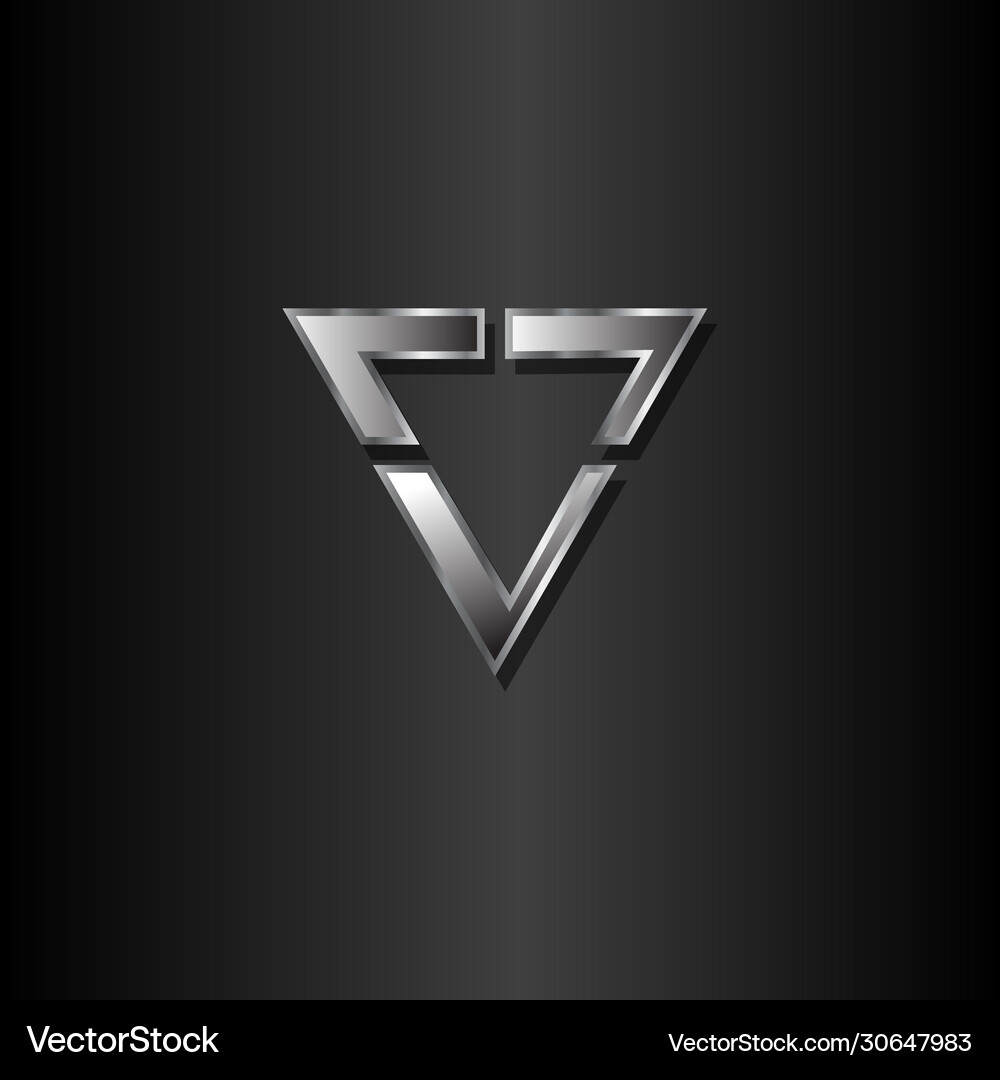 Black Triangle Logos