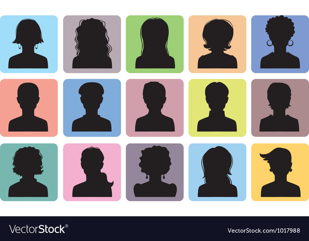 Avatar Royalty Free Vector Image - VectorStock