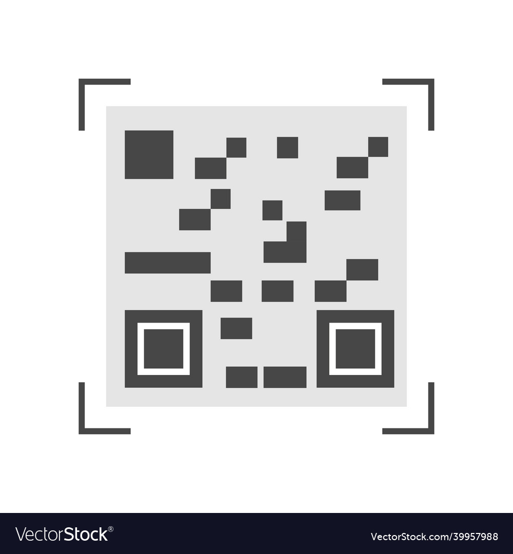 Qr Code Free Shapes Icons