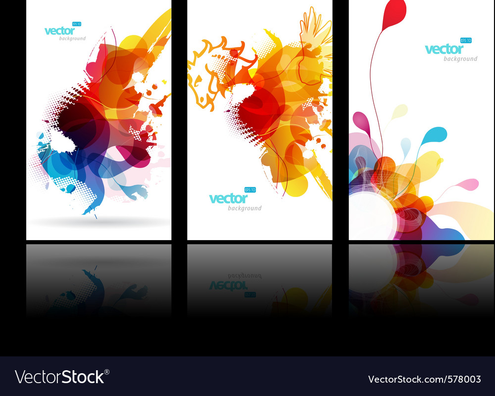 Abstract splash Royalty Free Vector Image - VectorStock Abstract splash Royalty Free Vector Image - VectorStock