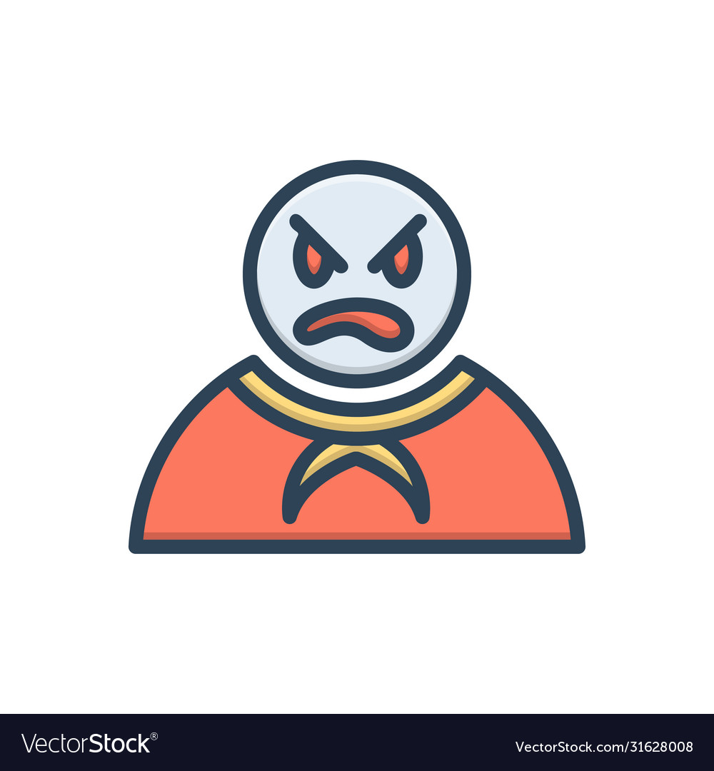 Bad Royalty Free Vector Image - VectorStock