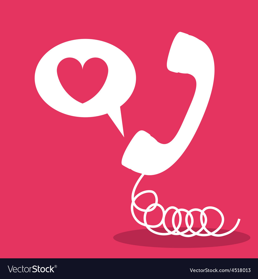 Communication design Royalty Free Vector Image