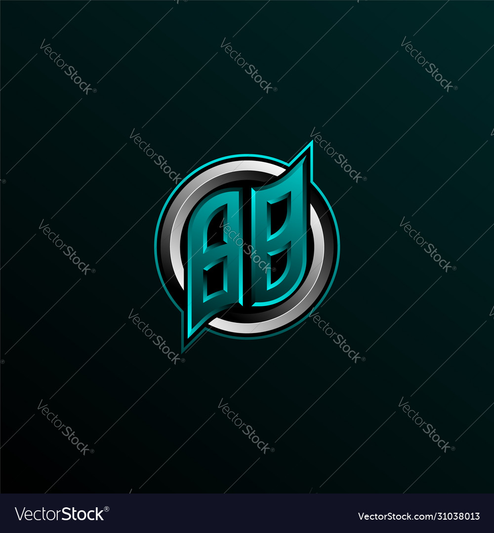 Initial bb logo design bb logo design Royalty Free Vector