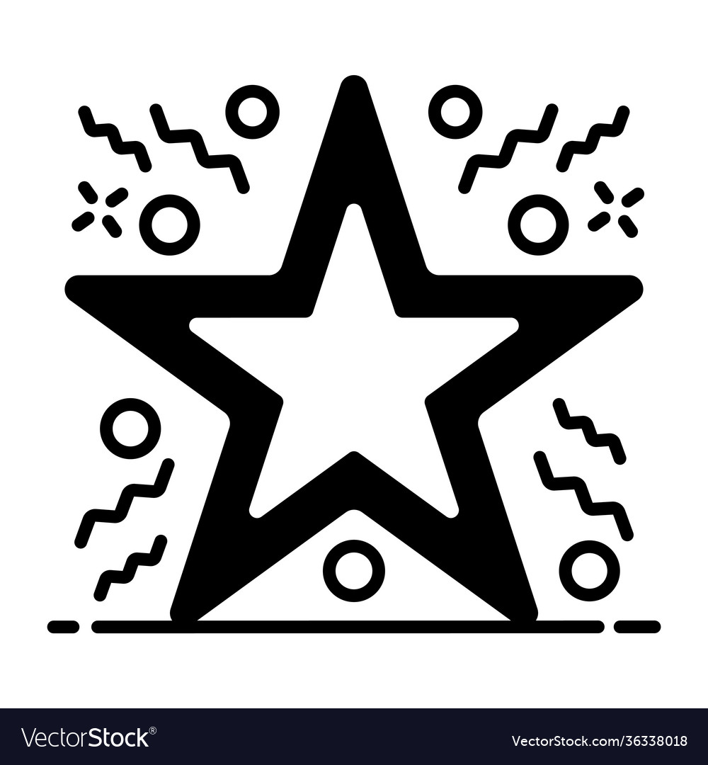 Star Royalty Free Vector Image - VectorStock Star Royalty Free Vector Image - VectorStock