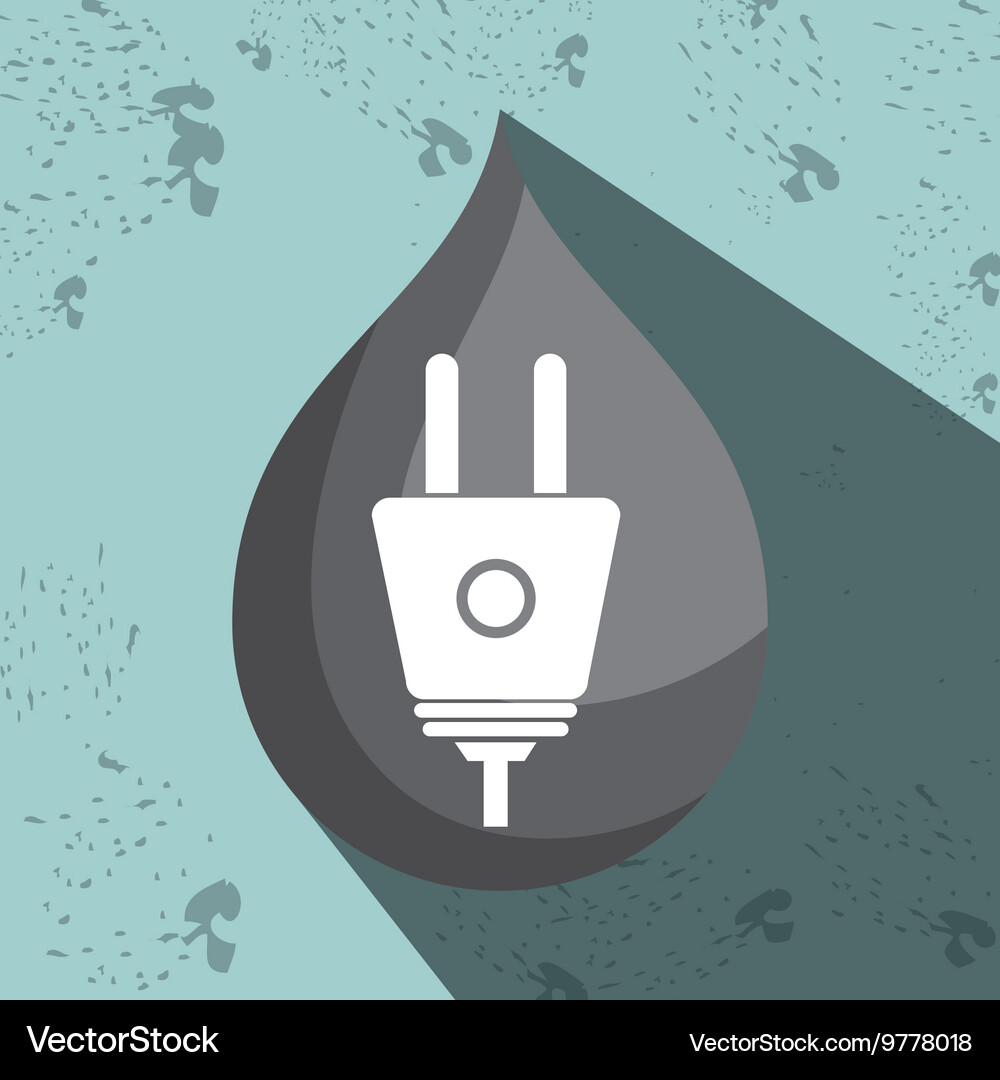 Symbol of cable isolated icon design Royalty Free Vector