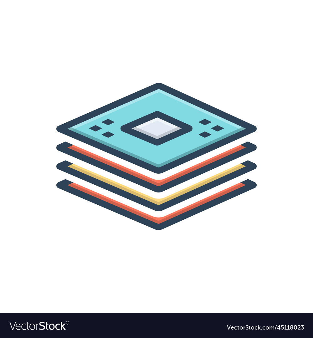 Composite Royalty Free Vector Image - VectorStock