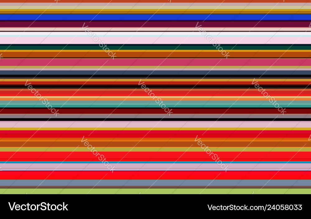 Color lines textile background colorful stripes Vector Image