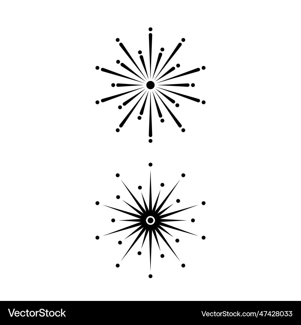 Consists of a laser cutting Royalty Free Vector Image
