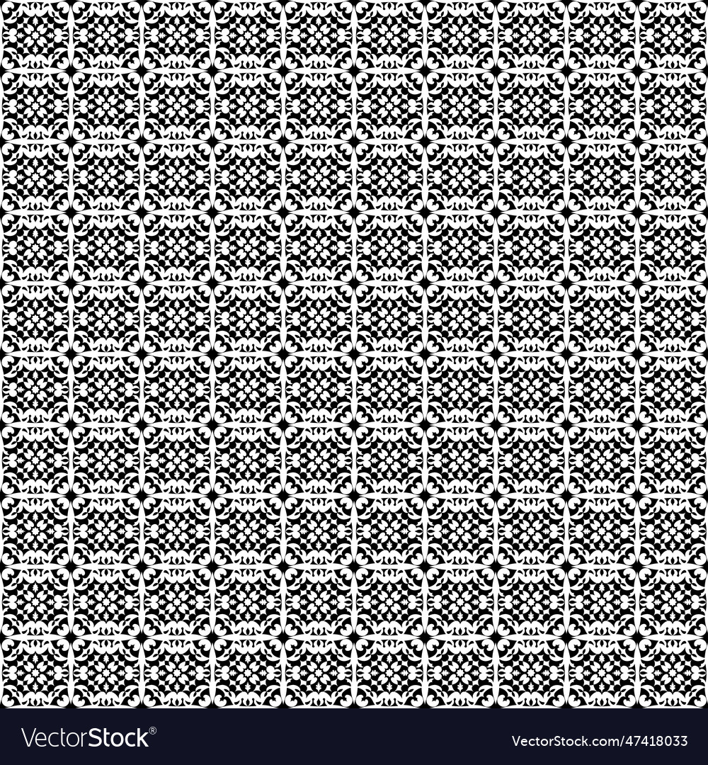 Seamless pattern texture repeat pattern Royalty Free Vector