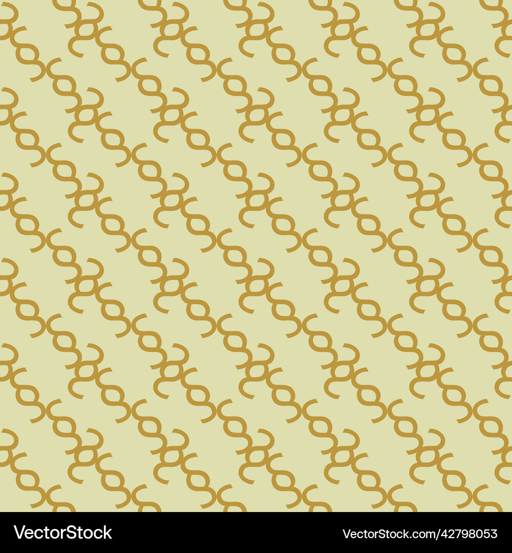 Flourish ornamental design for textile print Vector Image