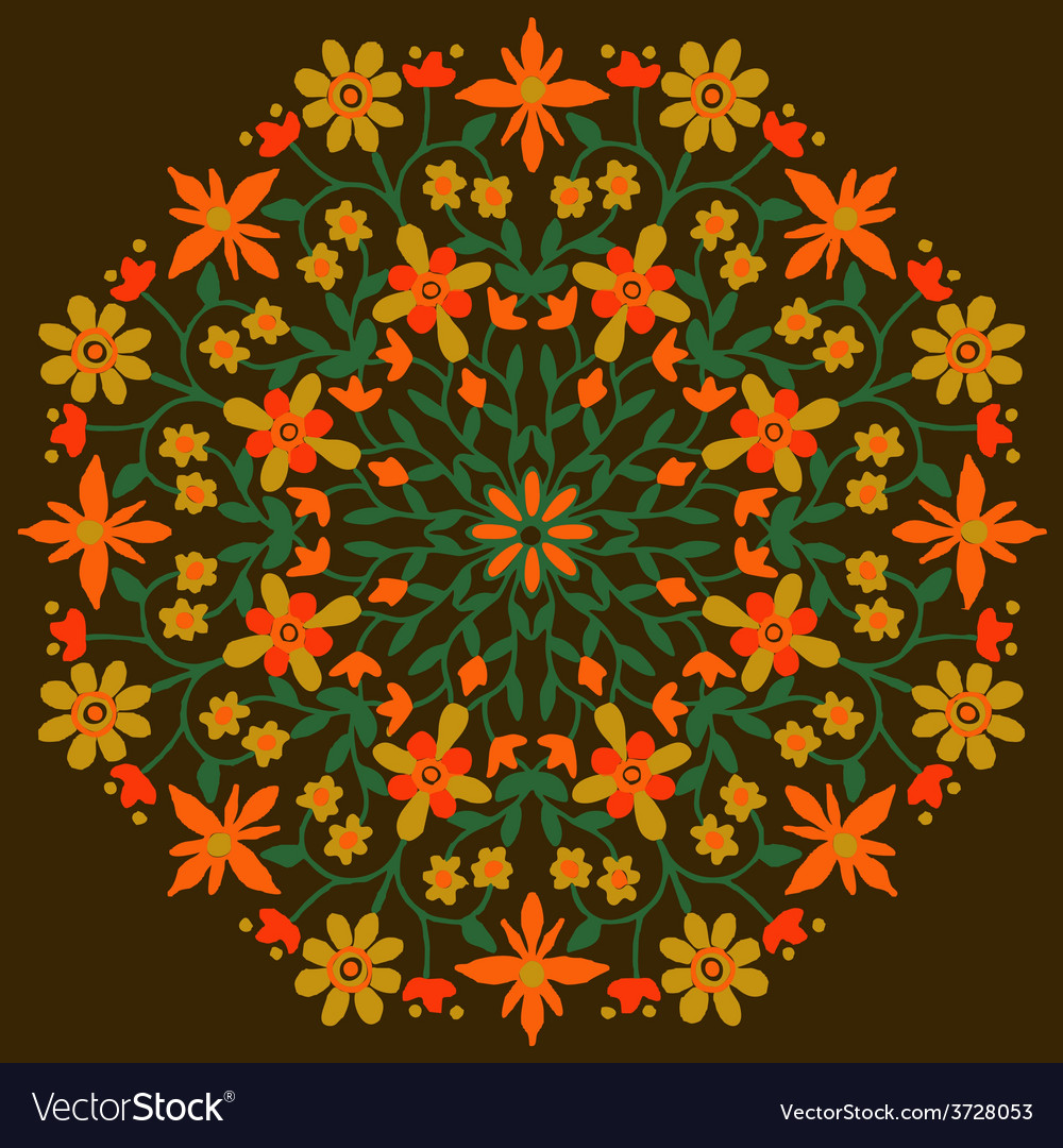 Pattern element Royalty Free Vector Image - VectorStock