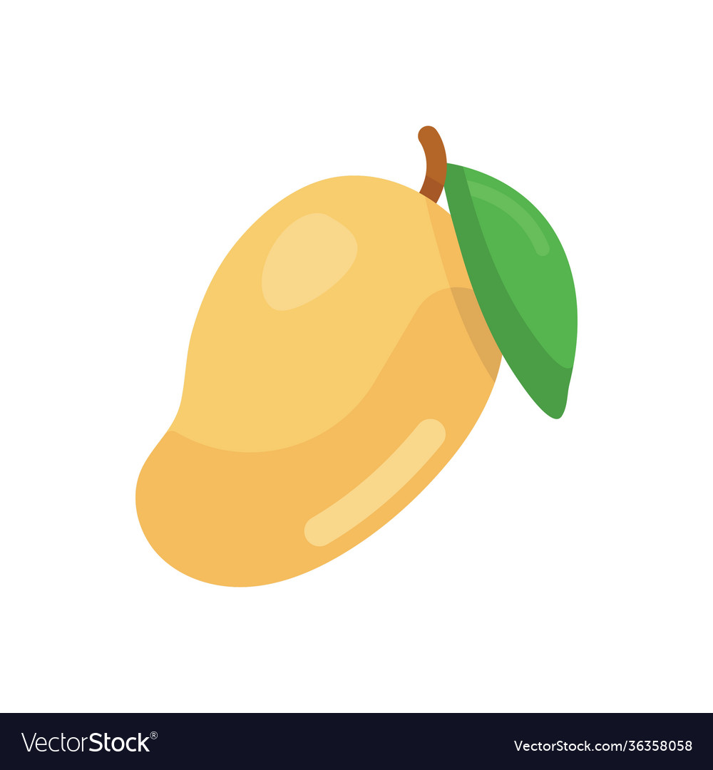 Mango Royalty Free Vector Image - VectorStock