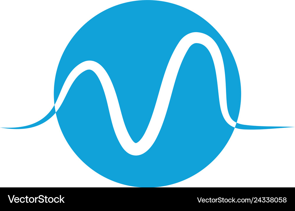Medical heartbeat pulse icon Royalty Free Vector Image