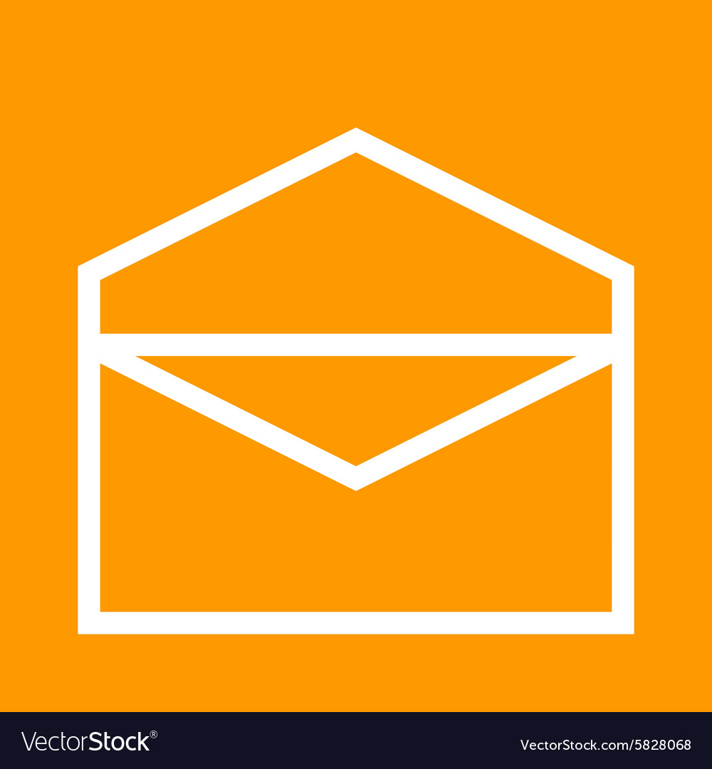 Message ii Royalty Free Vector Image - VectorStock