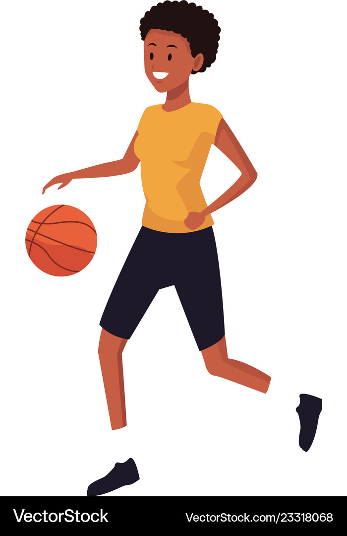 Woman sport outfit Royalty Free Vector Image - VectorStock