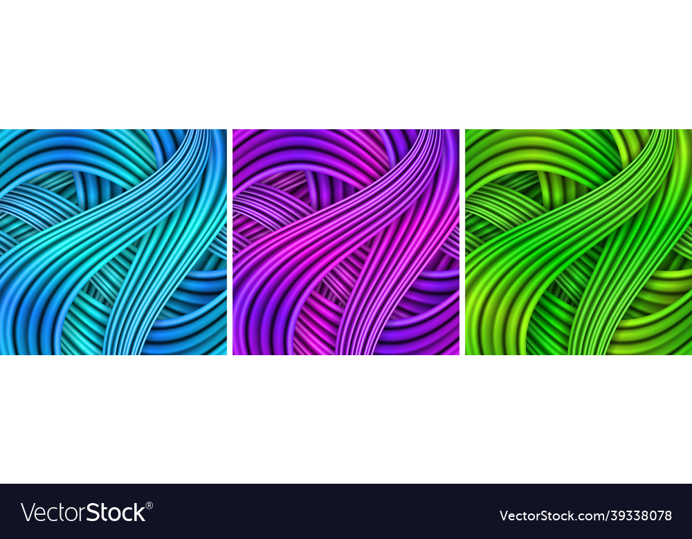 Colorful striped backgrounds striped background Vector Image