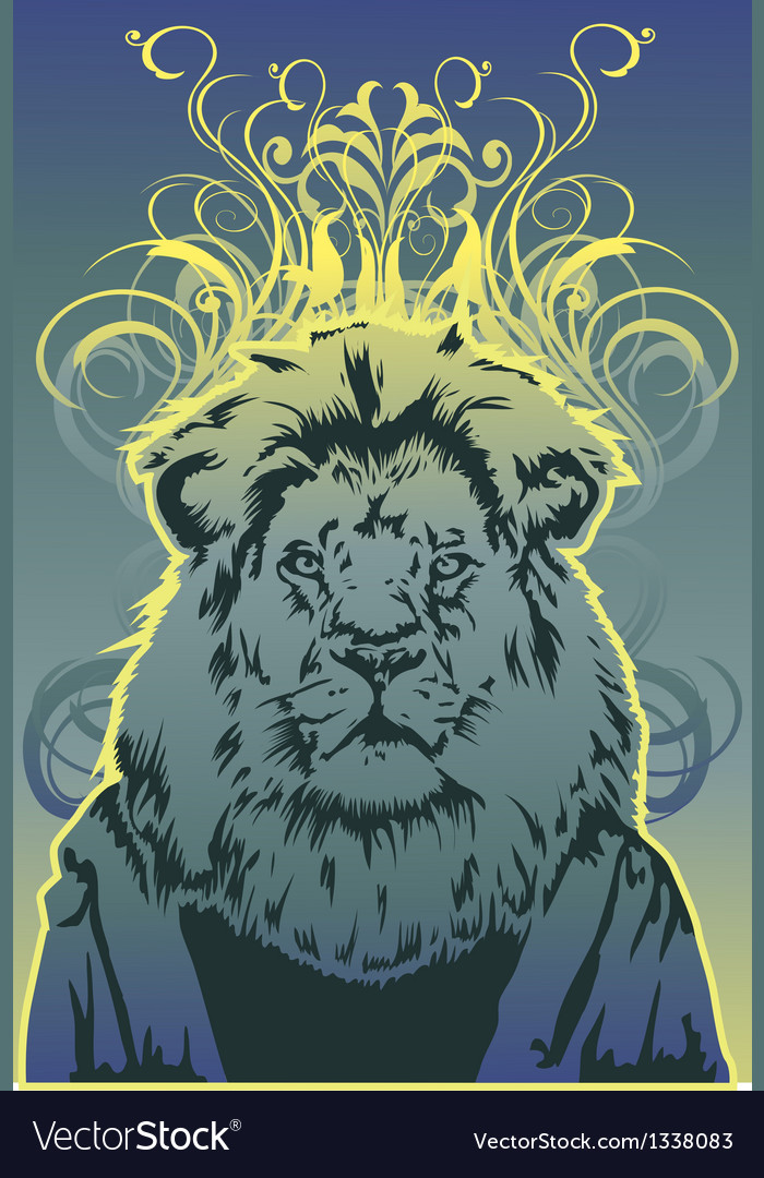 Lion Royalty Free Vector Image - VectorStock Lion Royalty Free Vector Image - VectorStock