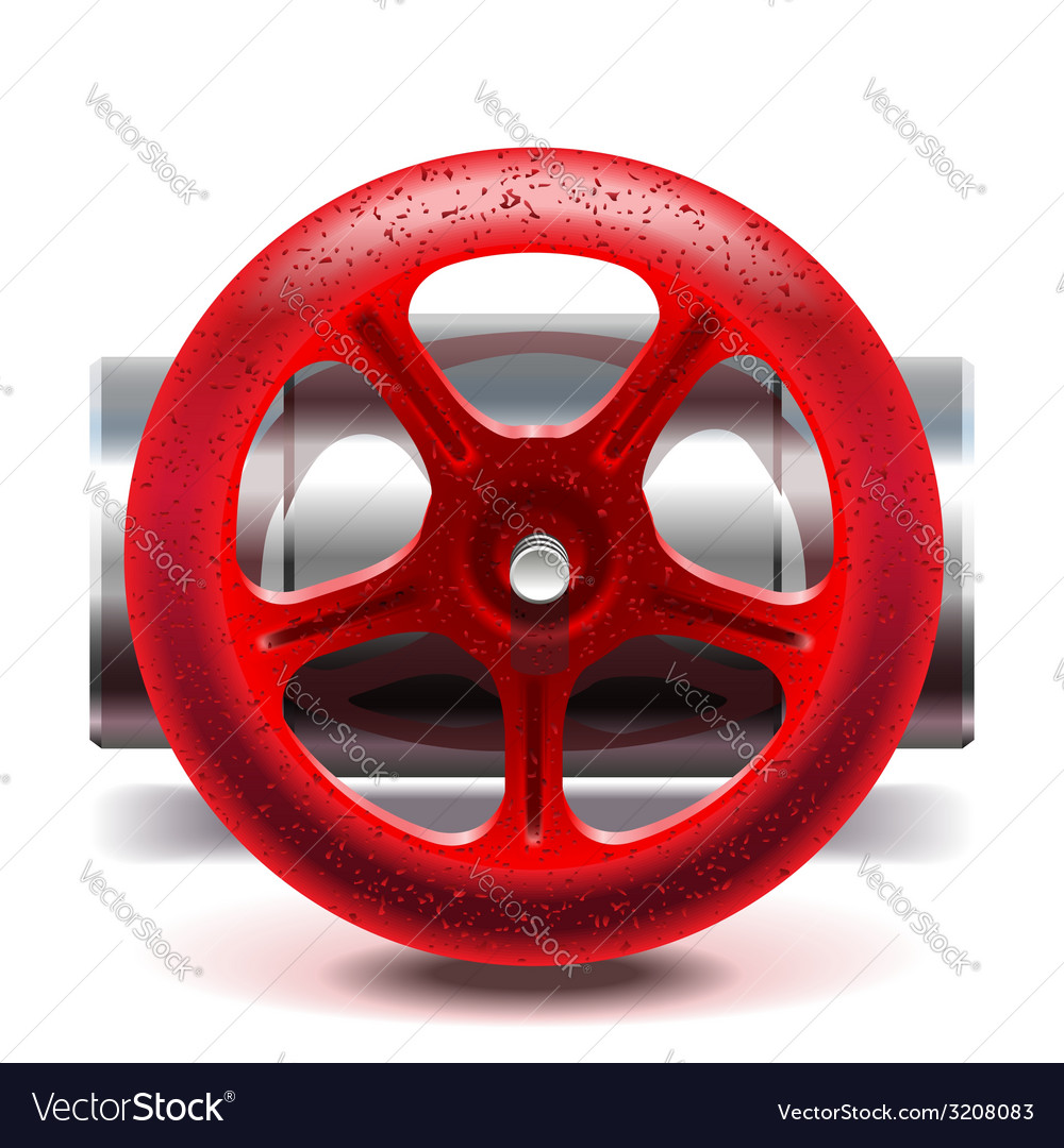 Valve Royalty Free Vector Image - VectorStock