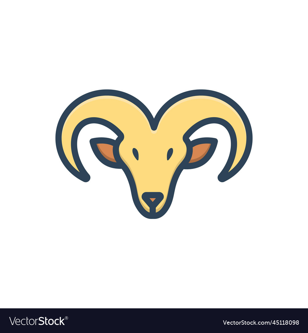 Ram Royalty Free Vector Image - VectorStock
