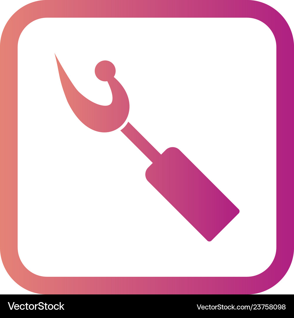 Ripper icon Royalty Free Vector Image - VectorStock