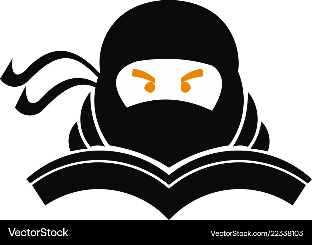 Ninja Royalty Free Vector Image - VectorStock