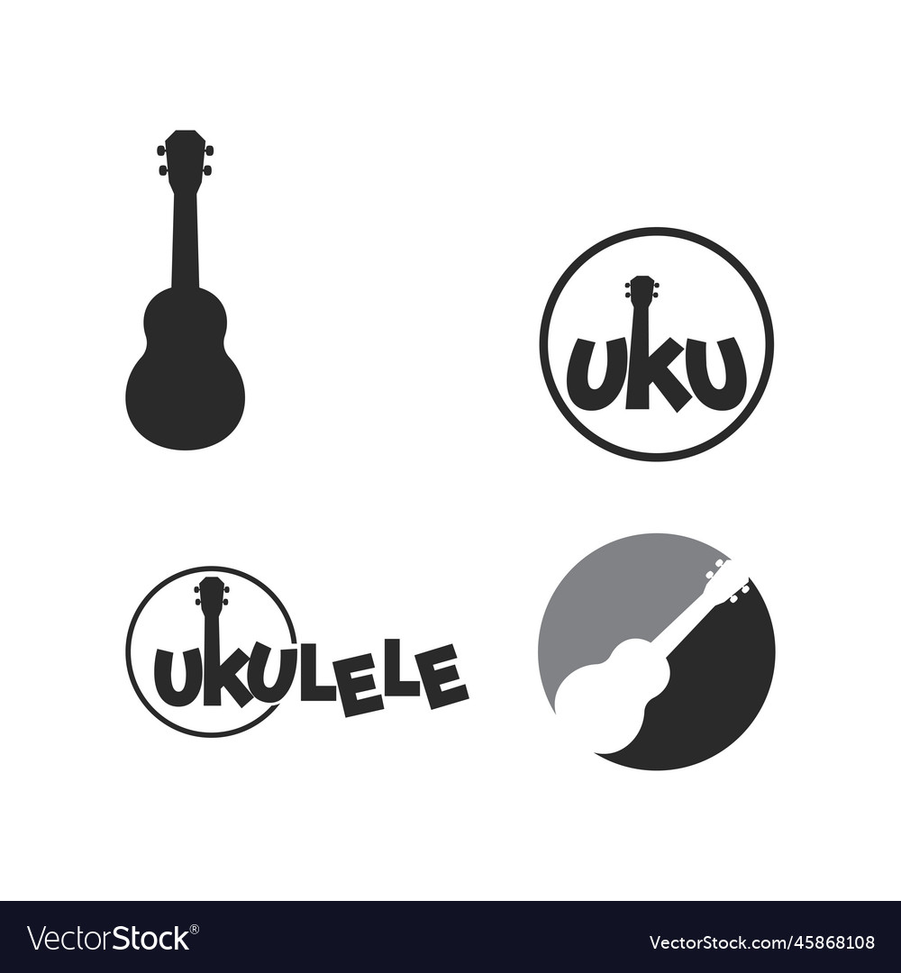 Ukulele Royalty Free Vector Image - VectorStock