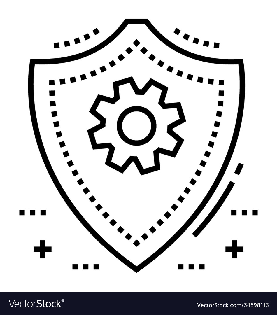 Cybersecurity Royalty Free Vector Image - VectorStock Cybersecurity Royalty Free Vector Image - VectorStock