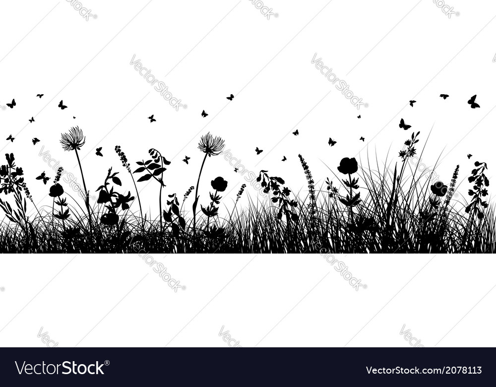 Grass Royalty Free Vector Image - VectorStock