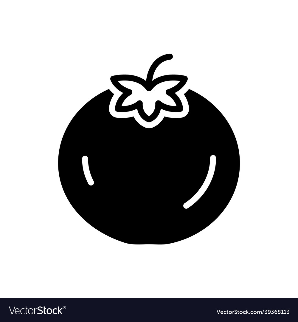 Tomato Royalty Free Vector Image - VectorStock Tomato Royalty Free Vector Image - VectorStock