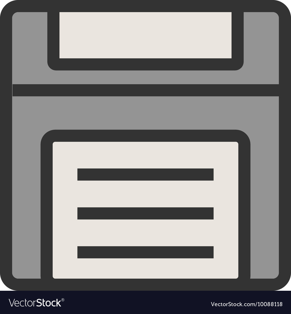 Save Royalty Free Vector Image - VectorStock