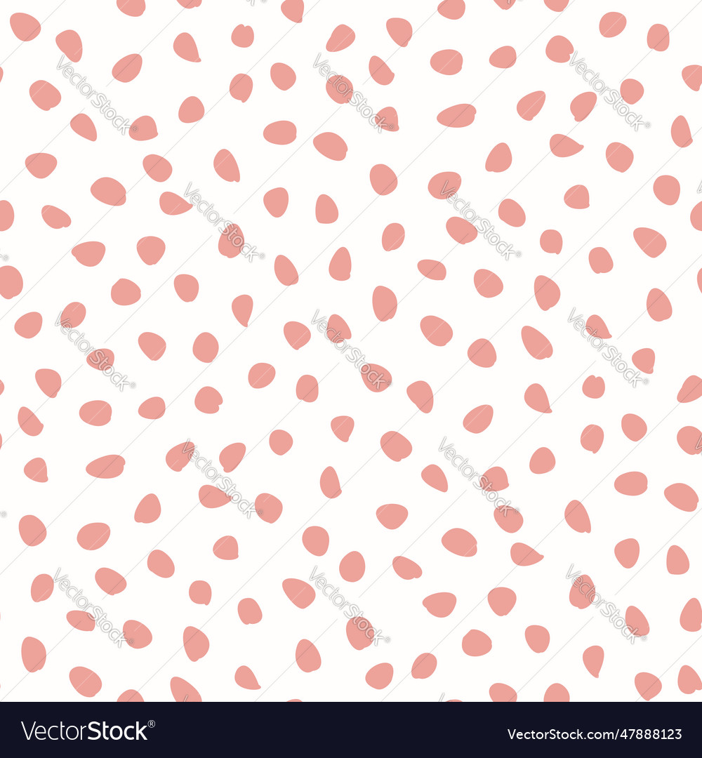 Seamless background pattern with random Royalty Free Vector