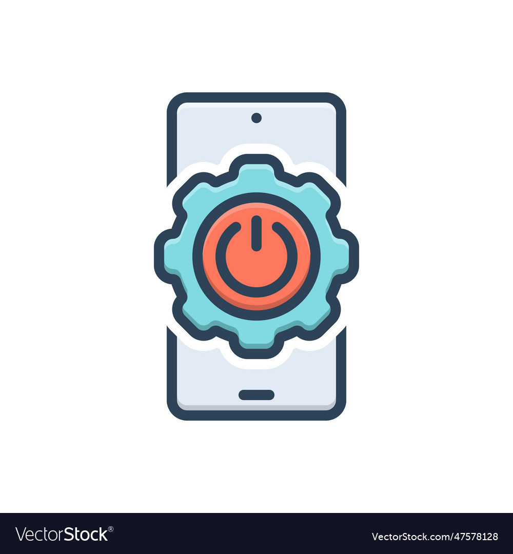Activated Royalty Free Vector Image - VectorStock