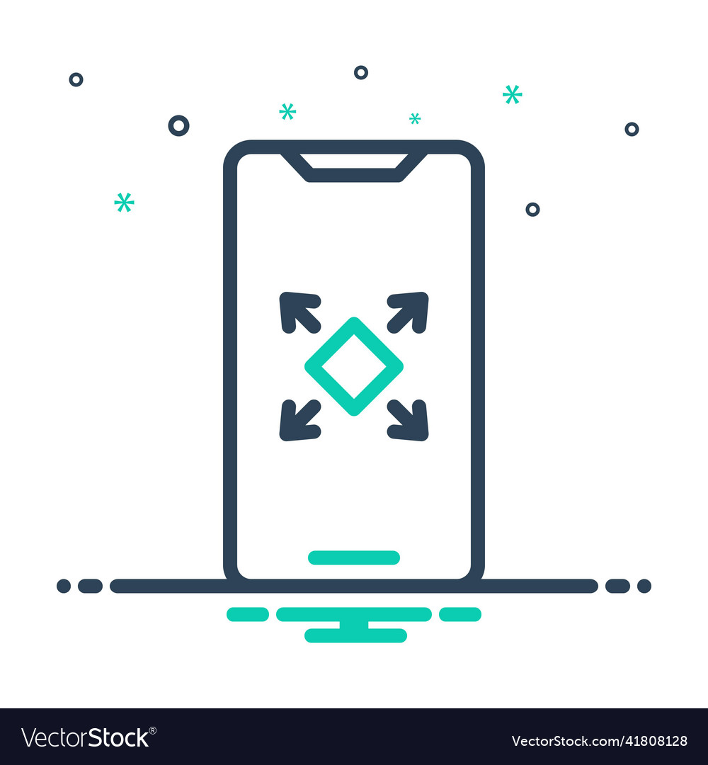 Maximize Royalty Free Vector Image - VectorStock