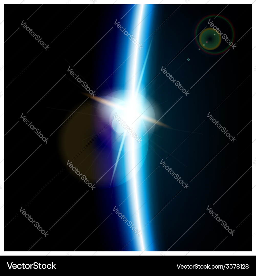Space Royalty Free Vector Image - VectorStock