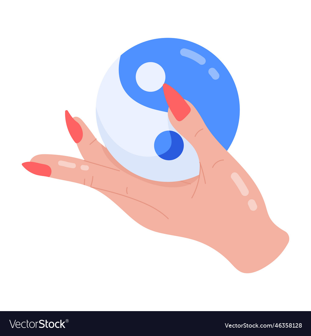 Yin yang Royalty Free Vector Image - VectorStock Yin yang Royalty Free Vector Image - VectorStock