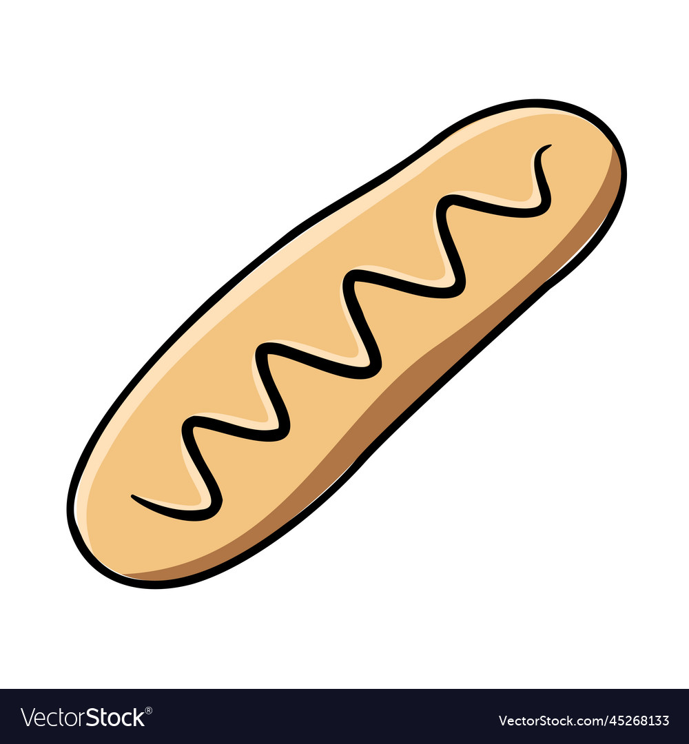 Bread Royalty Free Vector Image - VectorStock Bread Royalty Free Vector Image - VectorStock