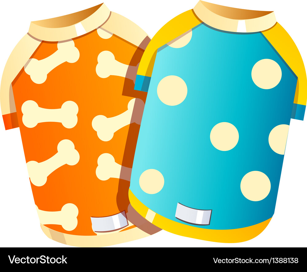 Icon pet clothes Royalty Free Vector Image - VectorStock