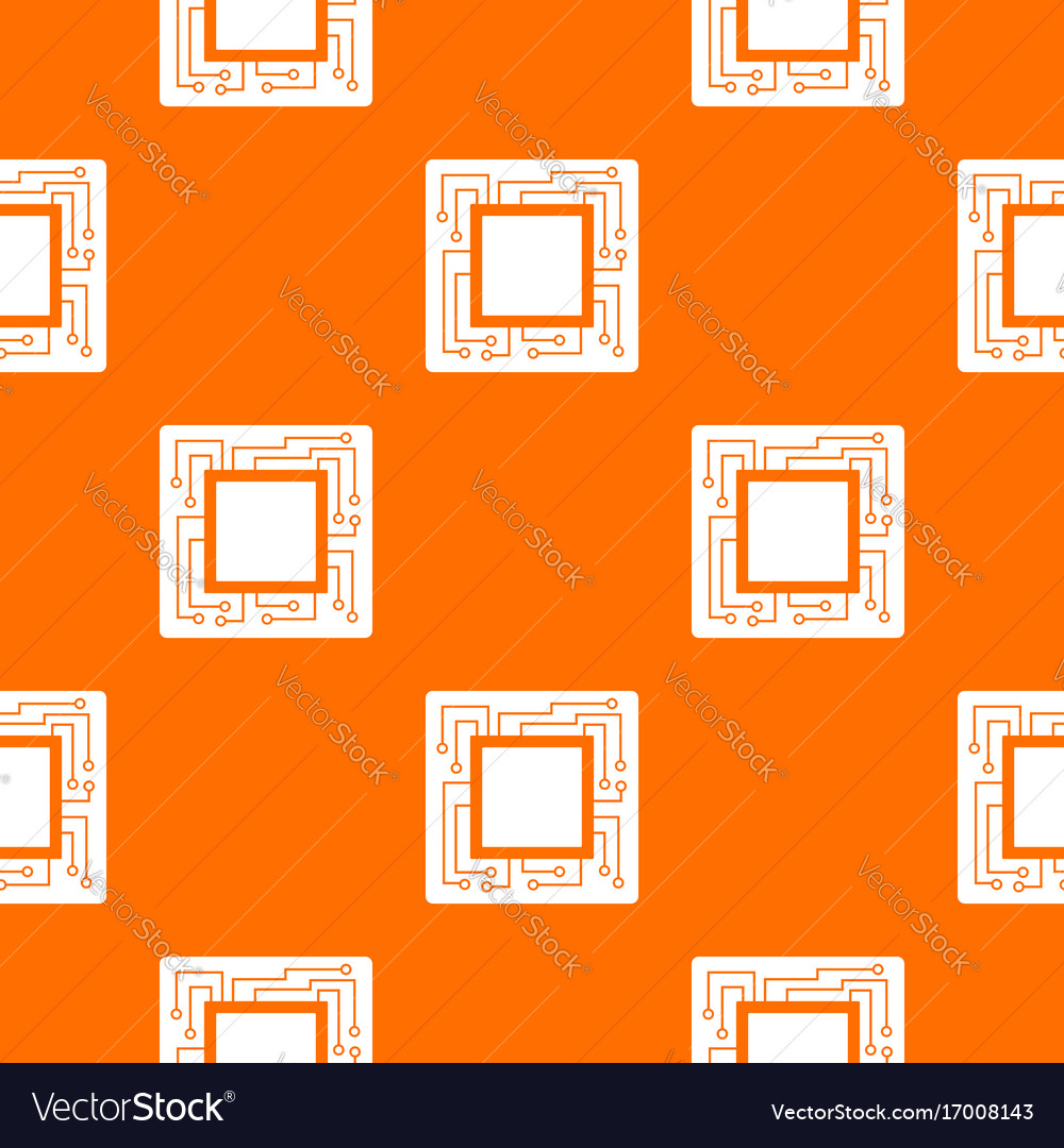Microchip pattern seamless Royalty Free Vector Image Microchip pattern seamless Royalty Free Vector Image