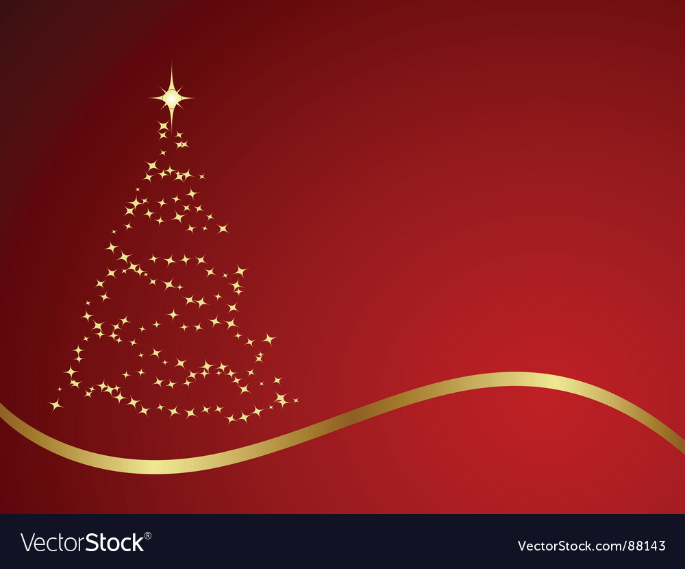 Red background Royalty Free Vector Image - VectorStock