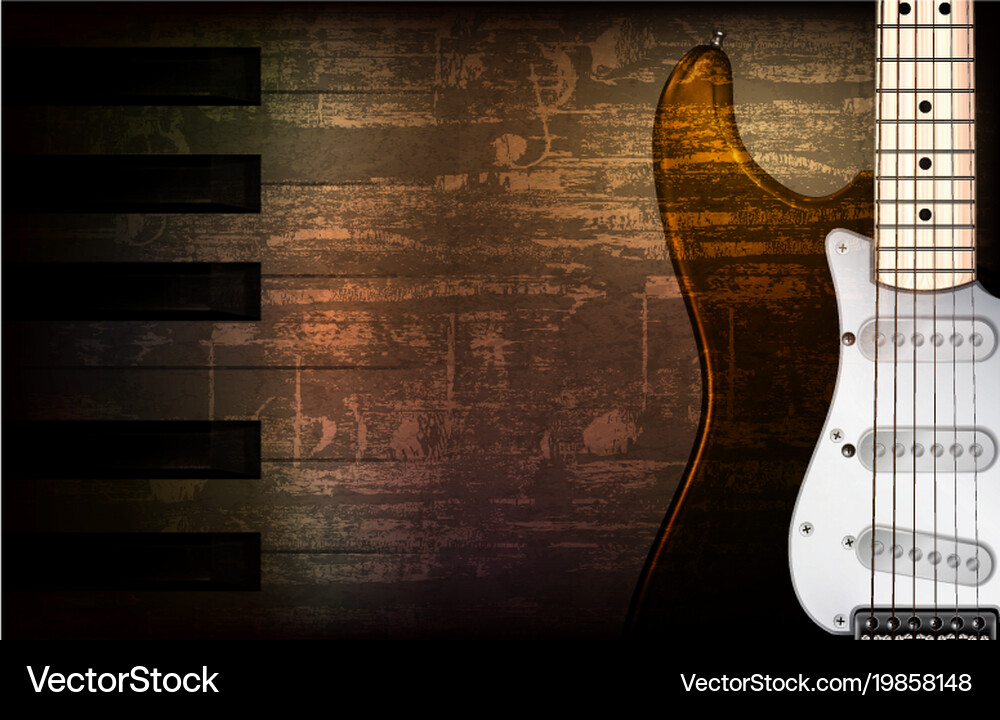 Abstract Guitar Wallpapers