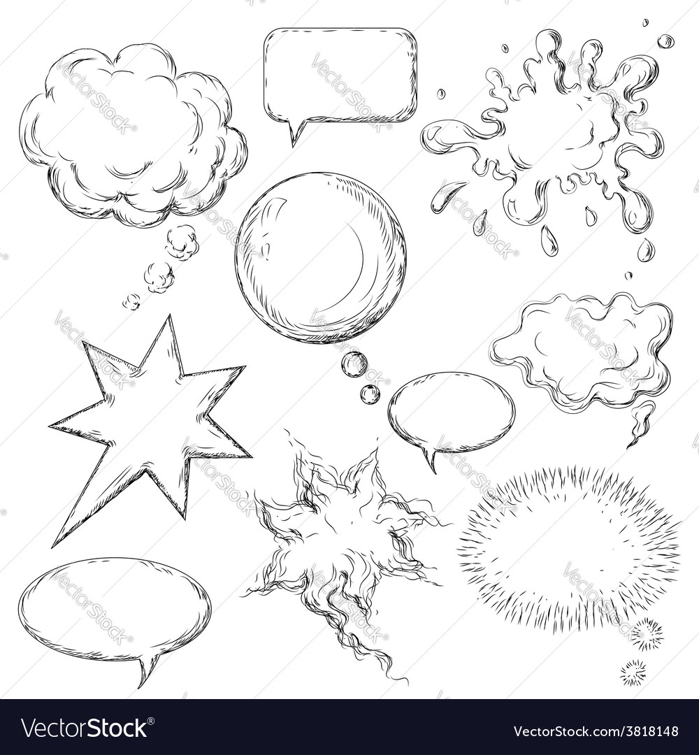 Bubbles Royalty Free Vector Image - VectorStock