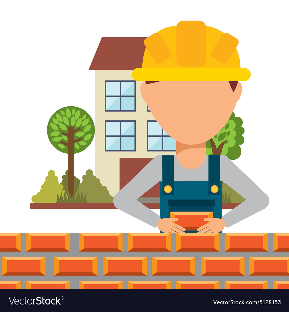 Construction concept Royalty Free Vector Image