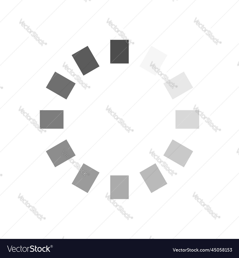 Download sign load icon load system data load Vector Image