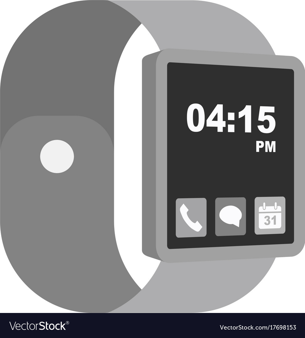 Right side view Royalty Free Vector Image - VectorStock