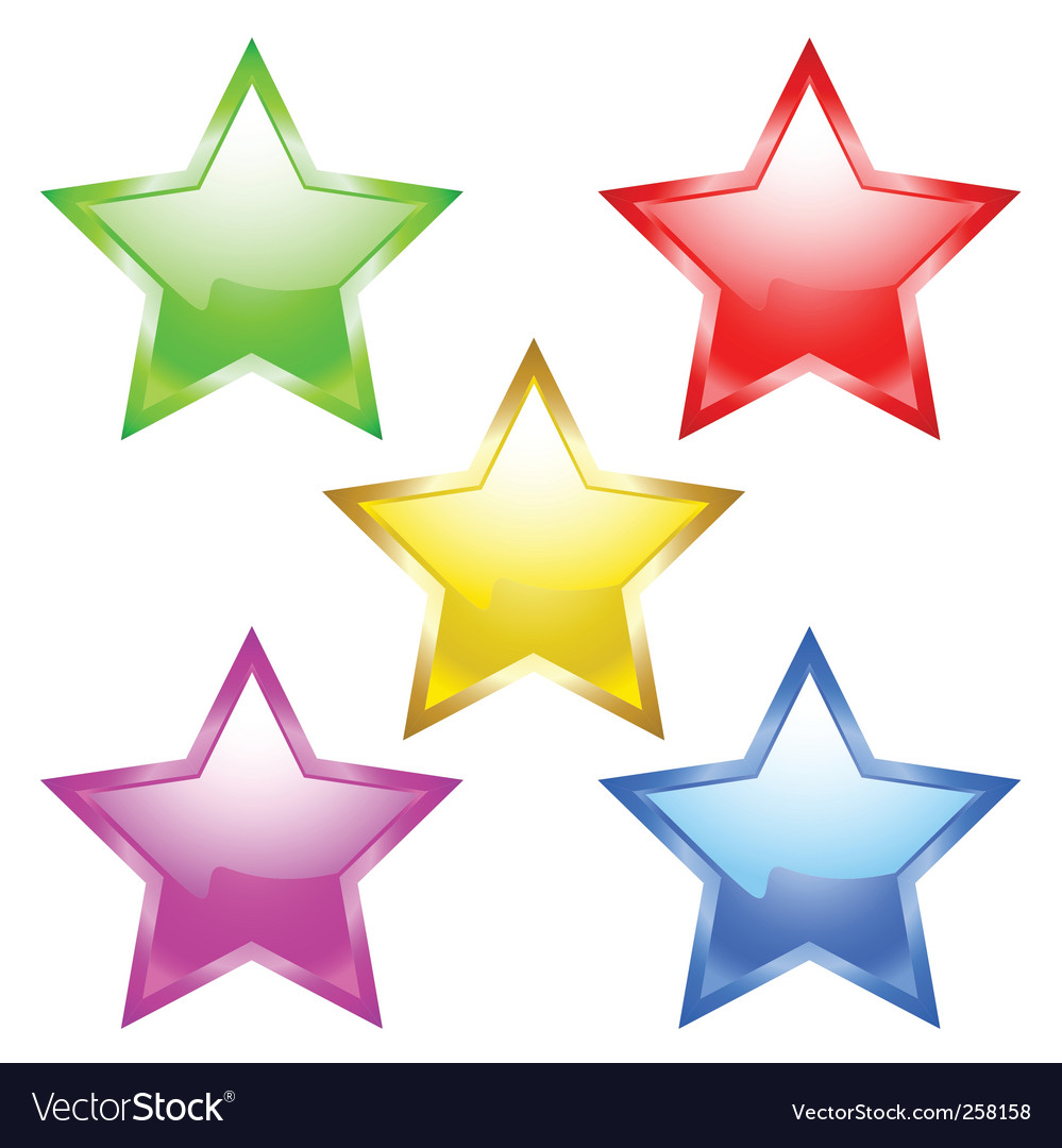 Star Royalty Free Vector Image - VectorStock