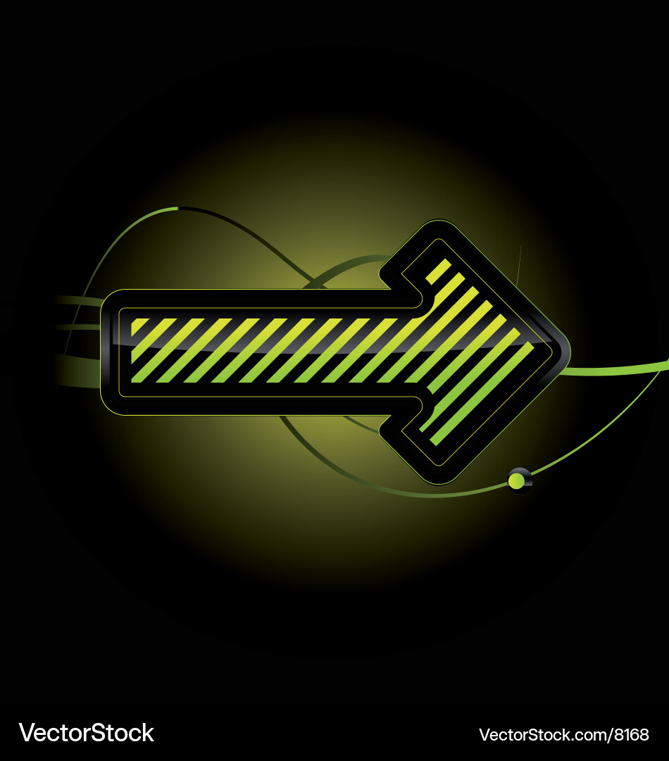 Arrow Royalty Free Vector Image - VectorStock