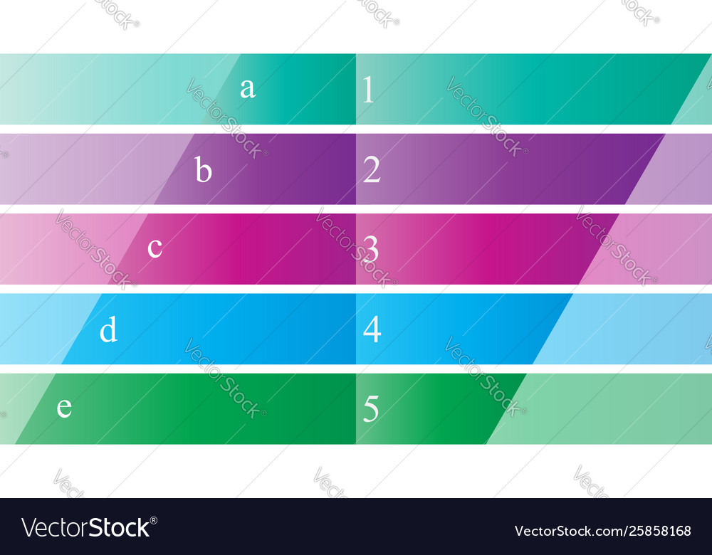 Blank Royalty Free Vector Image - VectorStock